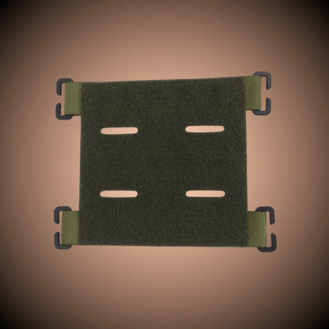 Pad velcro Molle - Tactical Nibs – TACTICAL NiBS